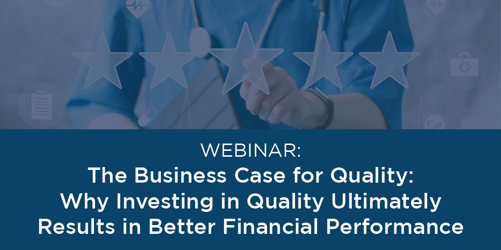 The Business Case for Quality: Why Investing in Quality Ultimately ...