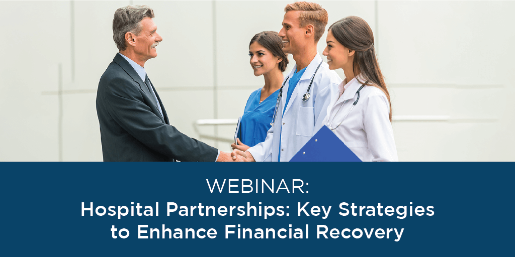 Hospital Partnerships: Key Strategies to Enhance Financial Recovery