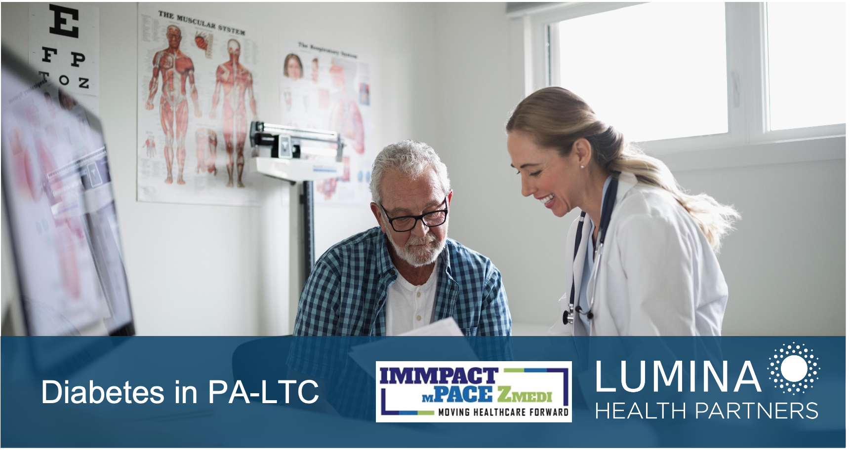 Diabetes in PA-LTC Webinar