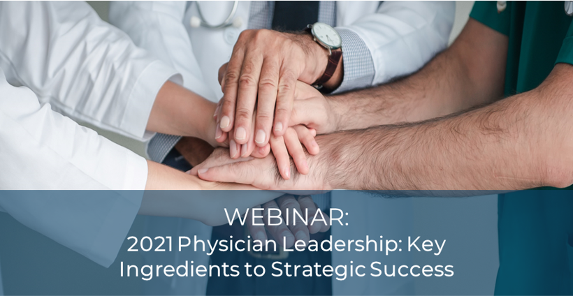 2021 Physician Leadership