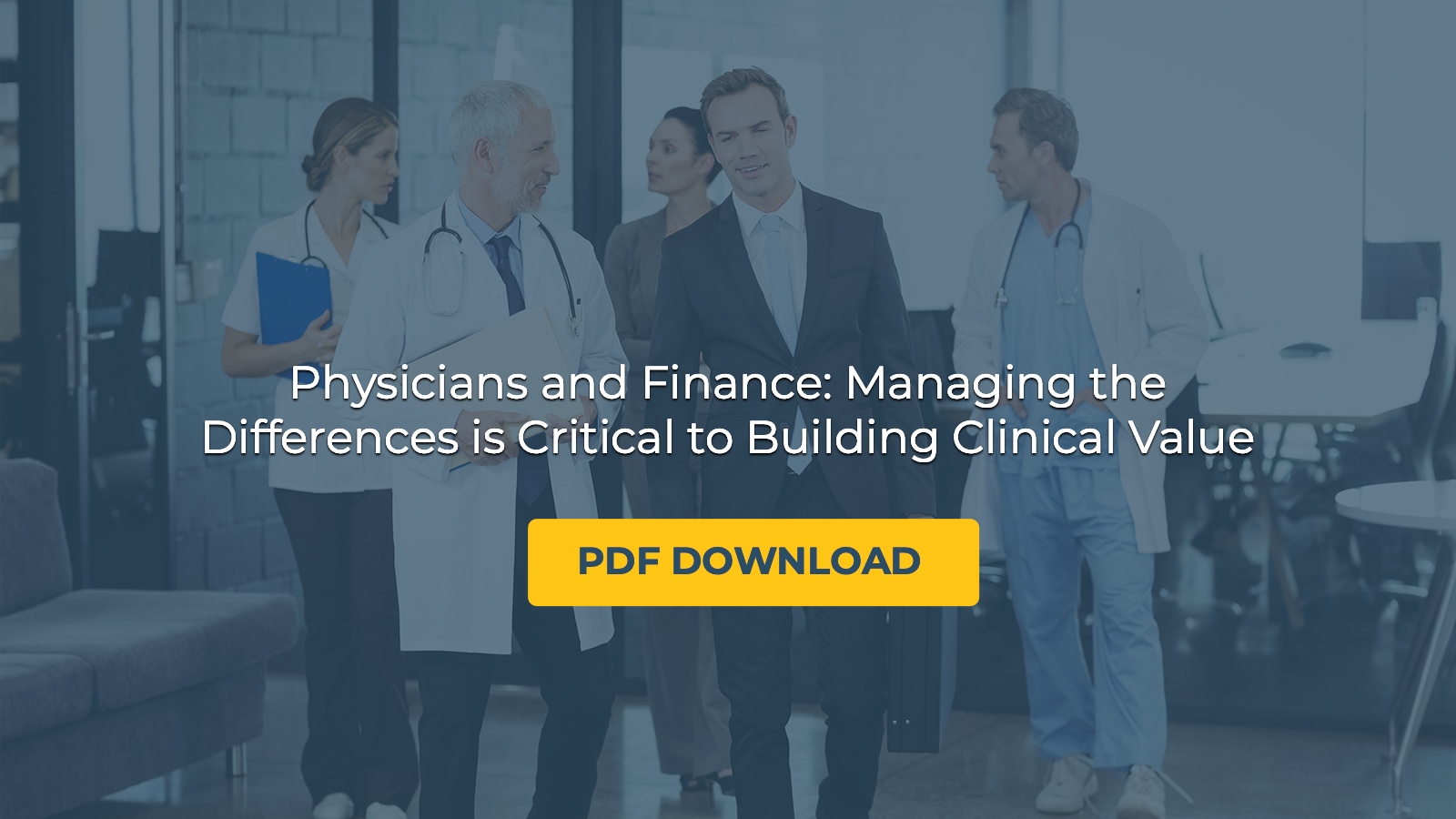 [Article Download] Physicians and finance